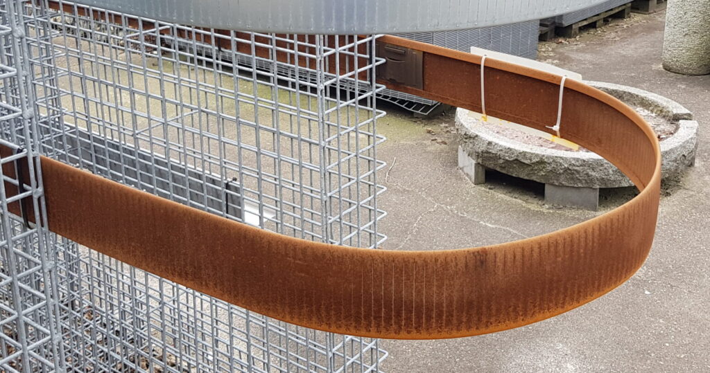 Easyfix CS Corten 150 (pakket 6 stuks) - De Witte BV